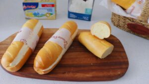 Vienna Bread Recipe with Step-by-Step Instructions